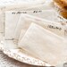 10 Vintage Glassine Stamp Collector Envelopes - Vintage Glassine ...