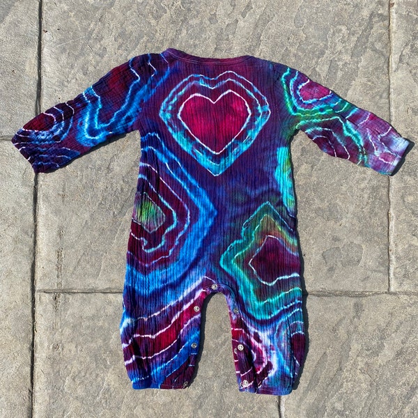Tie Dye Baby Clothes - Etsy