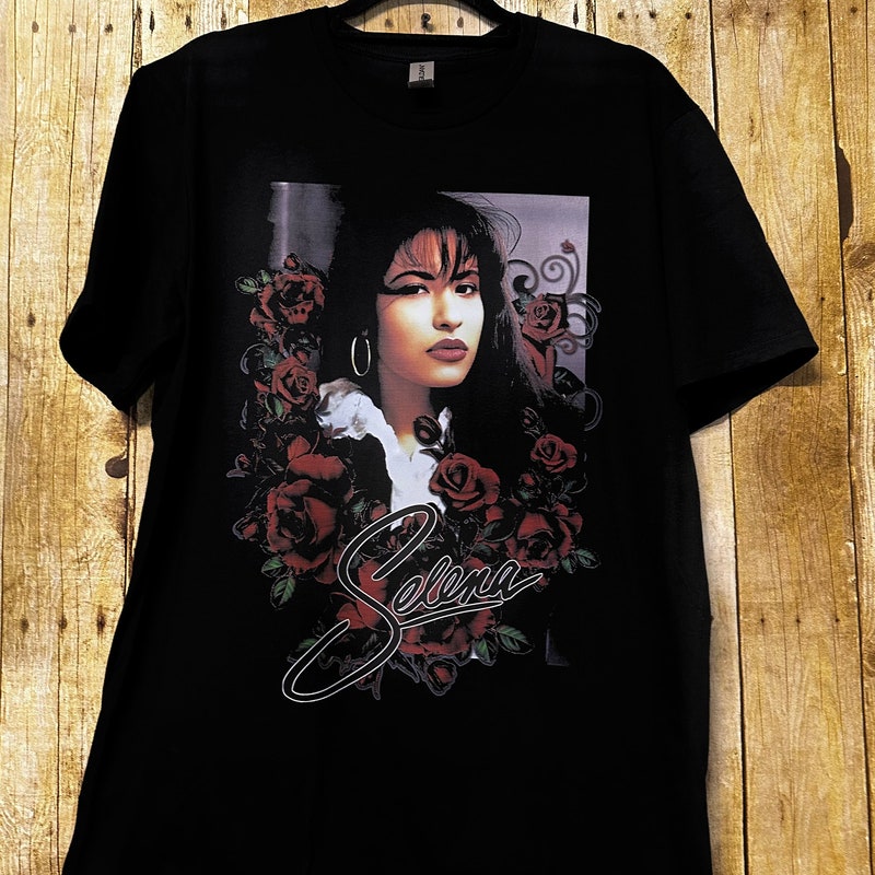 Selena Shirt - Etsy
