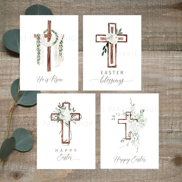 Easter Cards - Etsy