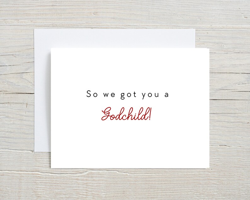 Didn't Know What to Get You for Christmas, Funny Merry Christmas Card ...