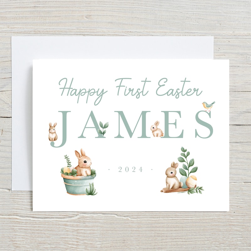 1st Easter 2026 - Etsy