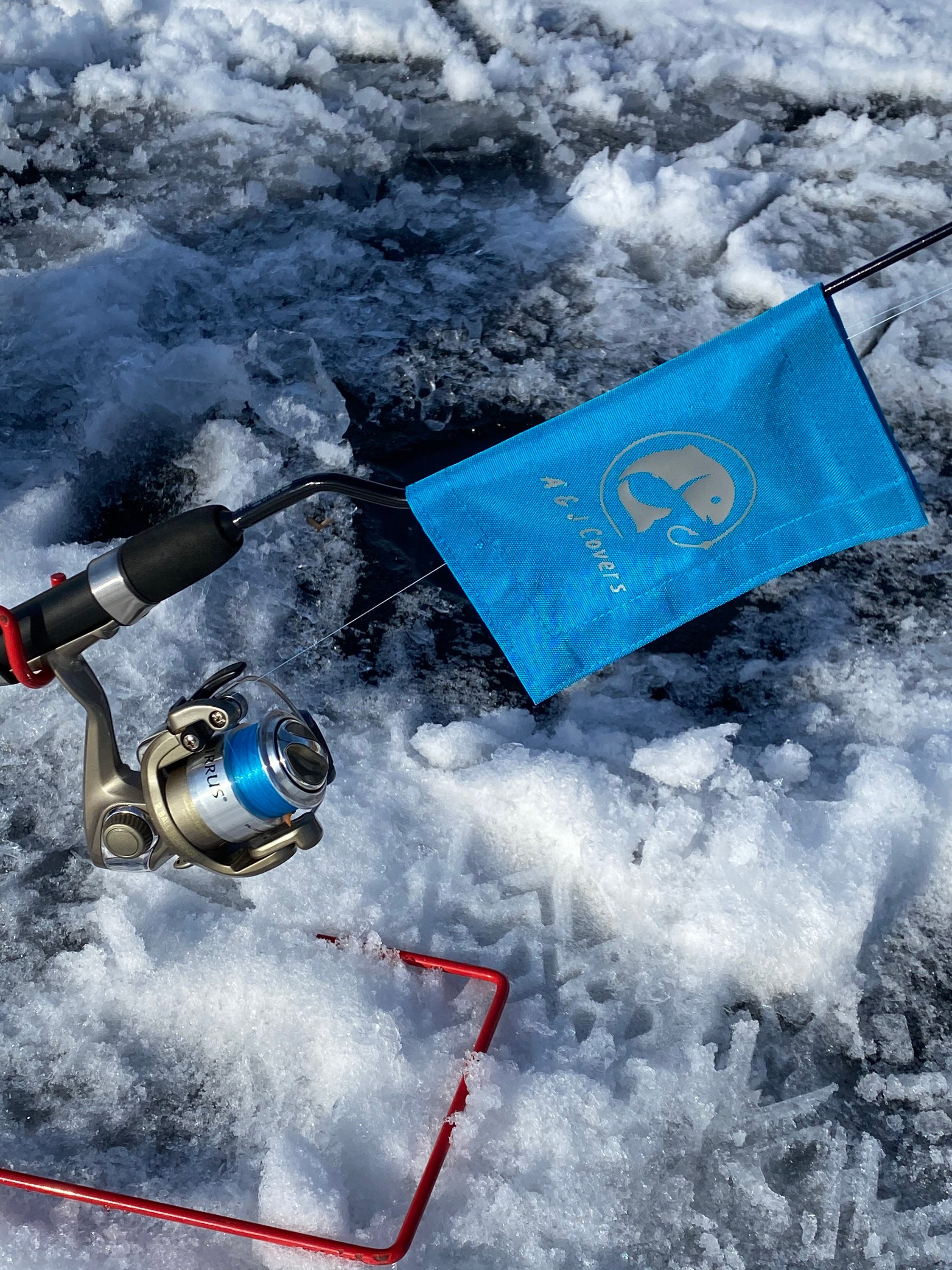 Fishing Lure Covers High Density Denier Coated Nylon Pack - Etsy