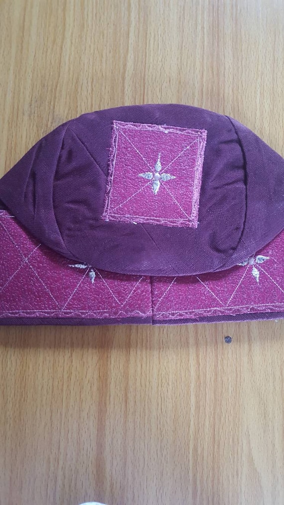 Kufi Hat African Hat AGBADA Hat for Men Bucket Hat - Etsy