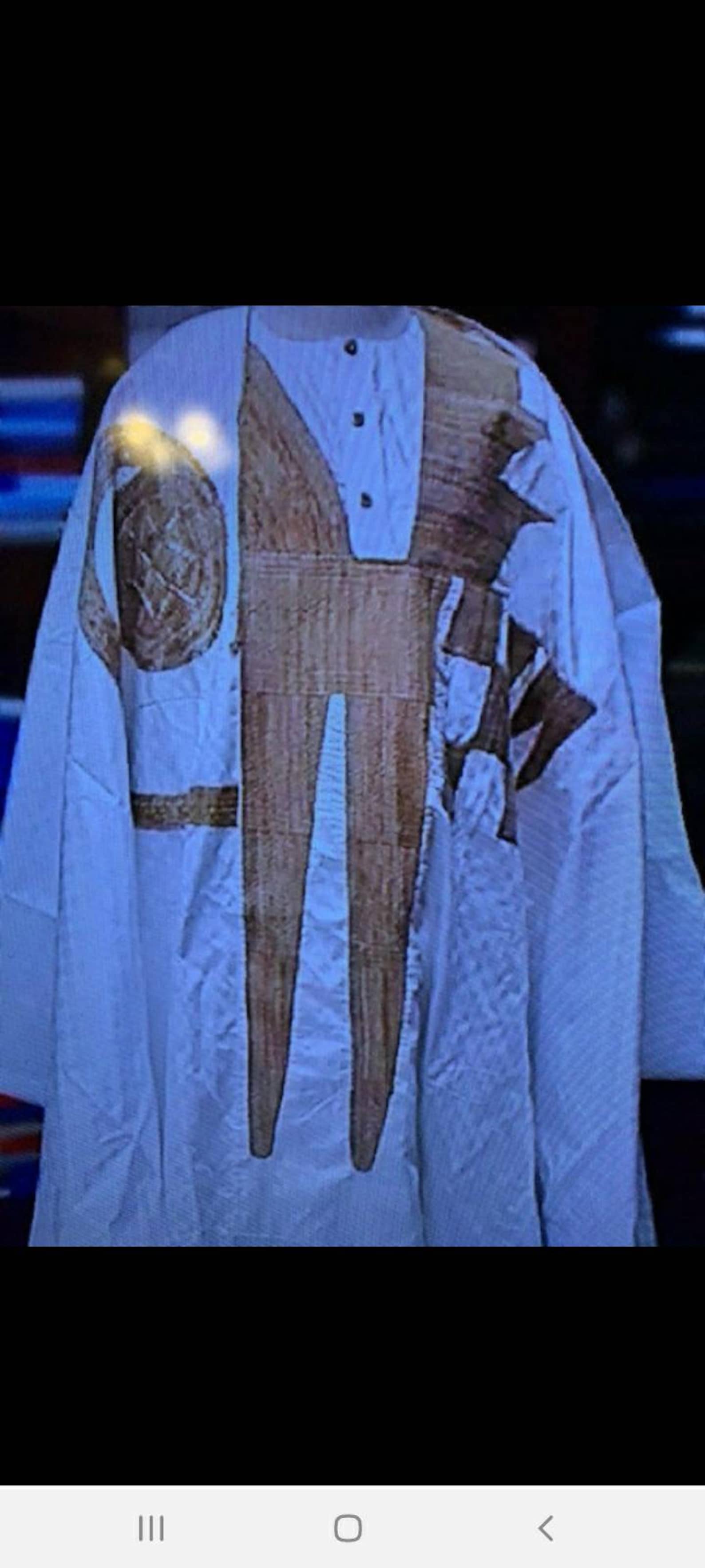 Sky Blue AGBADA, Agbada for Men, African Wedding Suit, Bespoke Wedding ...