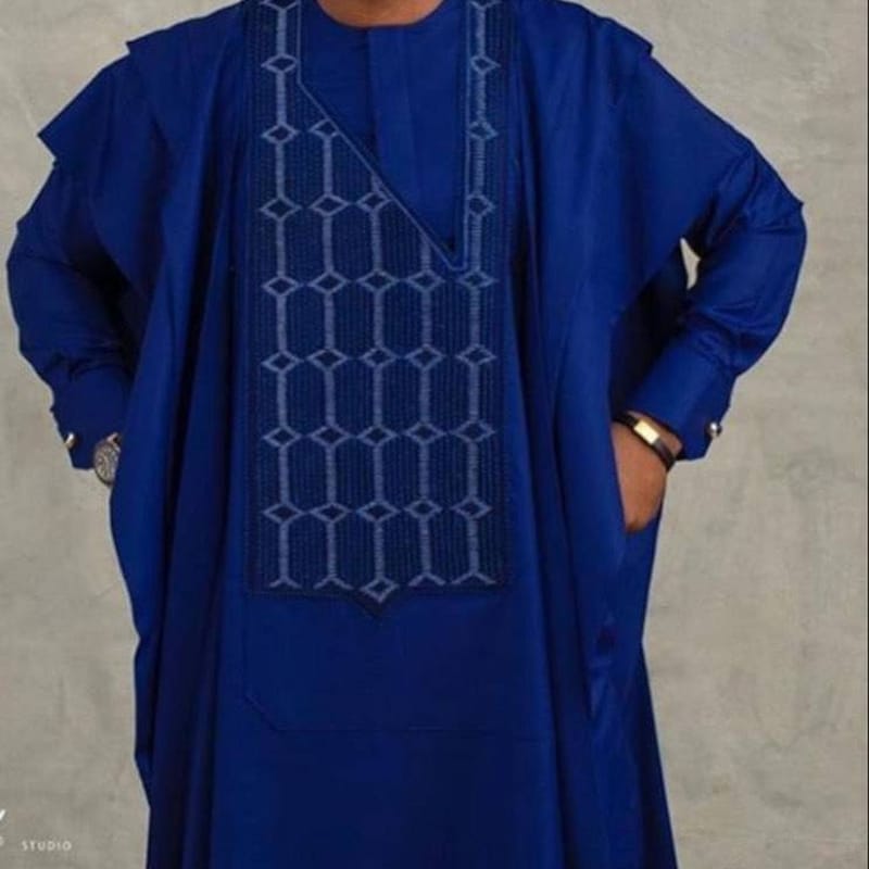 Boubou Senegalese - Etsy