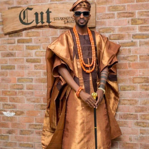 African Groom Suit - Etsy