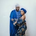 Royal Blue AGBADA, African AGBADA, AGBADA for Men, Men's Clothing ...
