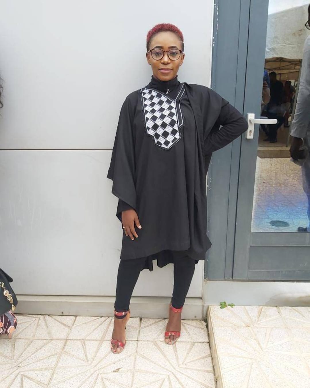 AGBADA for Women, African Women's Clothing, Women's Fashion, Women's ...