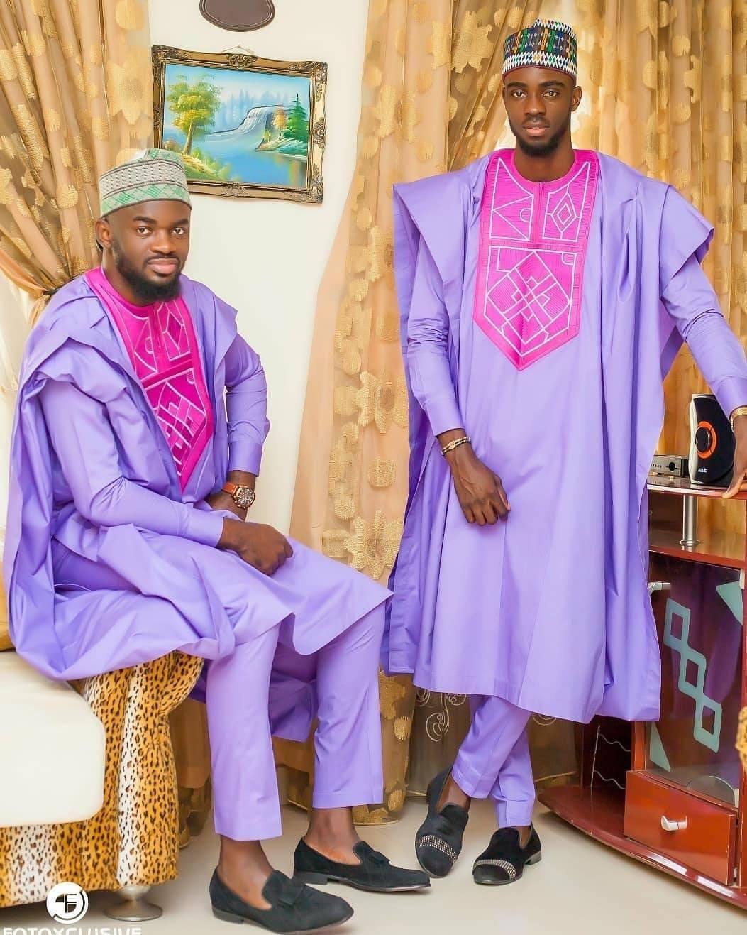 AGBADA AGBADA for men African AGBADA wedding suit | Etsy