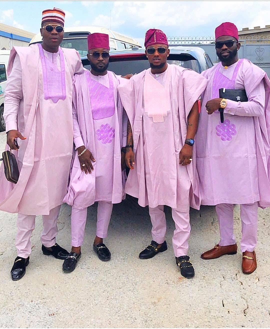AGBADA, African Agbada for Men, African Men's Clothing, African Wedding ...