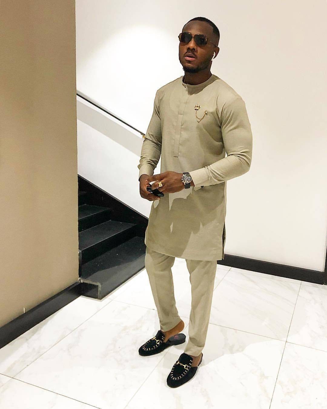 Men's Traditional Wear, Senator Wear, African Men's Clothing, African ...