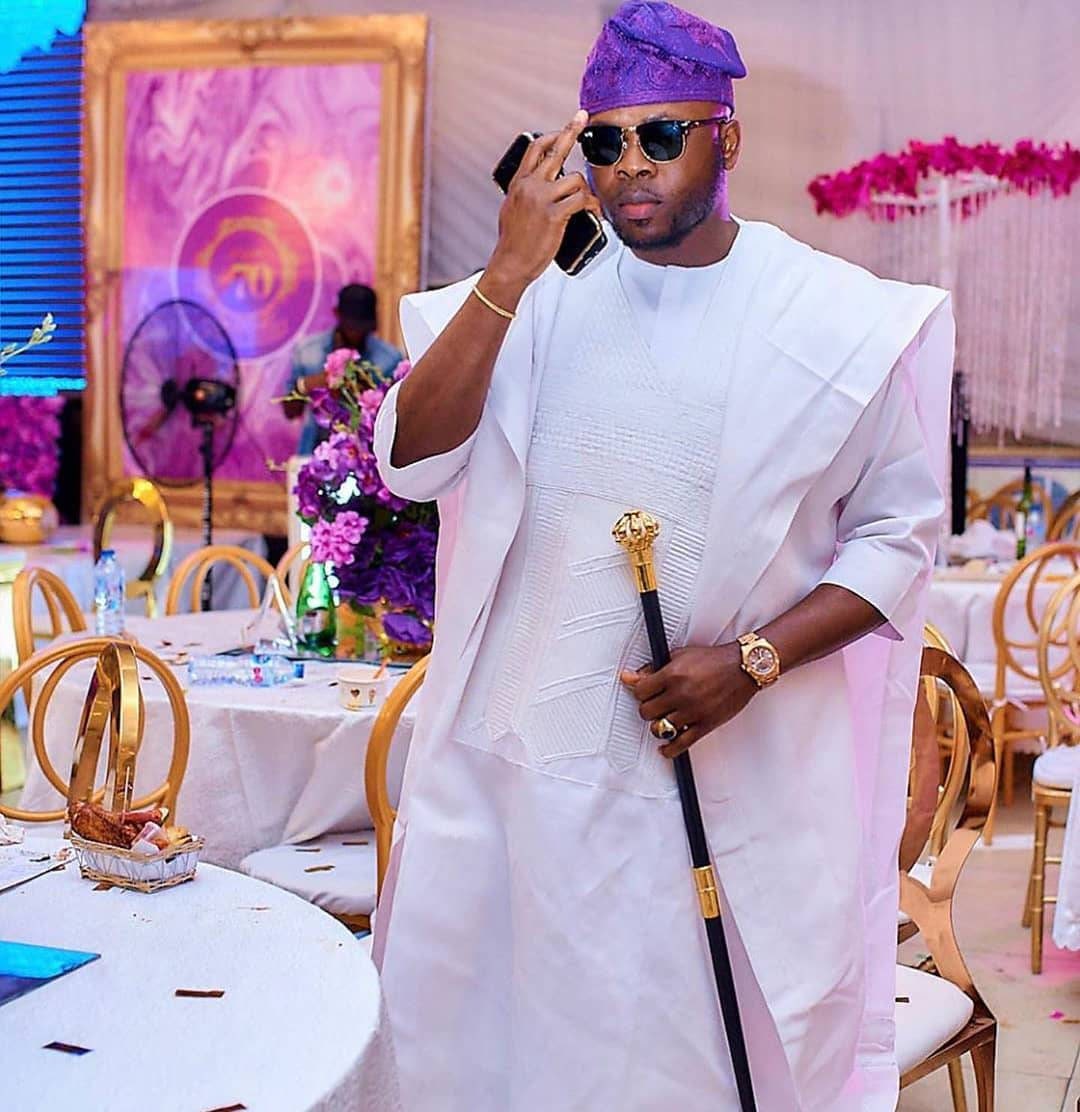 AGBADA, AGBADA for Men, AGBADA Styles, White Suit, Groomsmen Suit ...