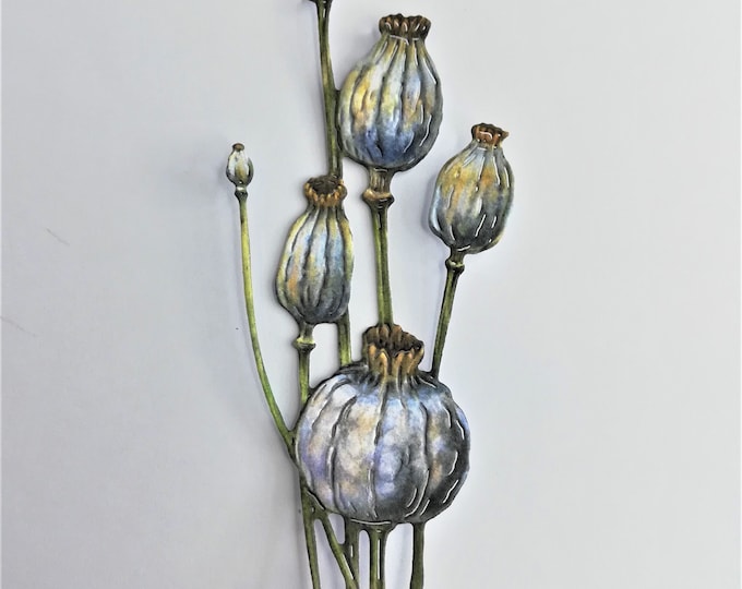 Garden Stake Die Cut Outs Paper Garden Stakes, Elementary/ Pre school ...