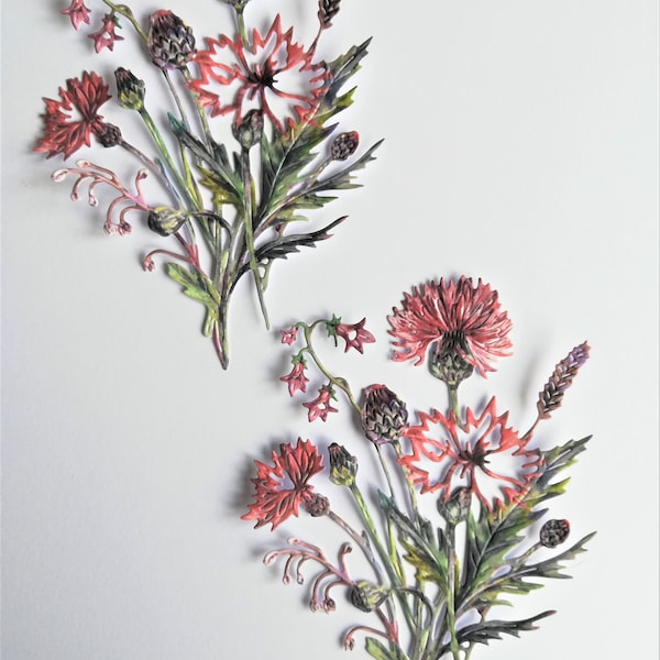 Large Die Cut - Etsy