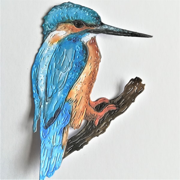 Blue Bird Cut Outs - Etsy Canada