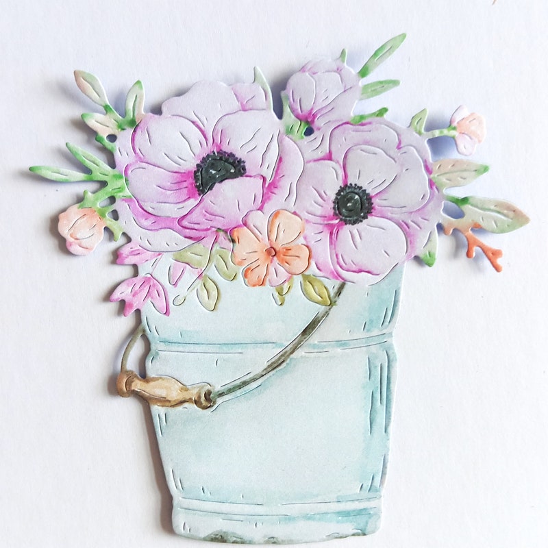 Handmade Card Toppers - Etsy UK