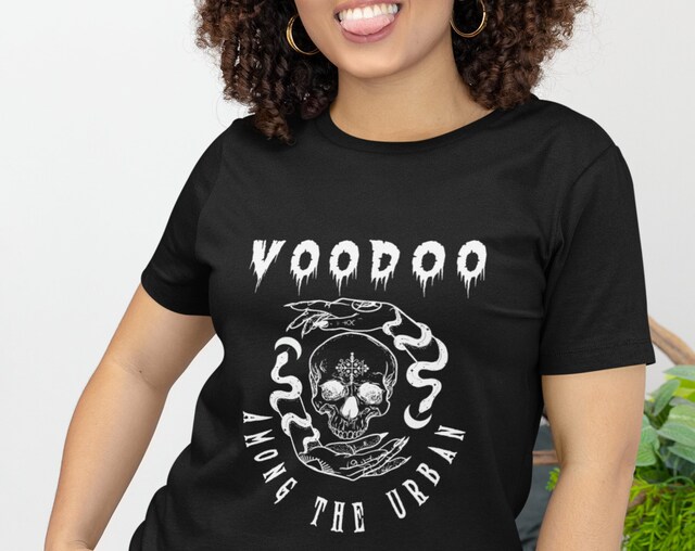 VoodooAmongTheUrban - Voodoo Dolls | Spiritual Tools | Apparel - Etsy ...