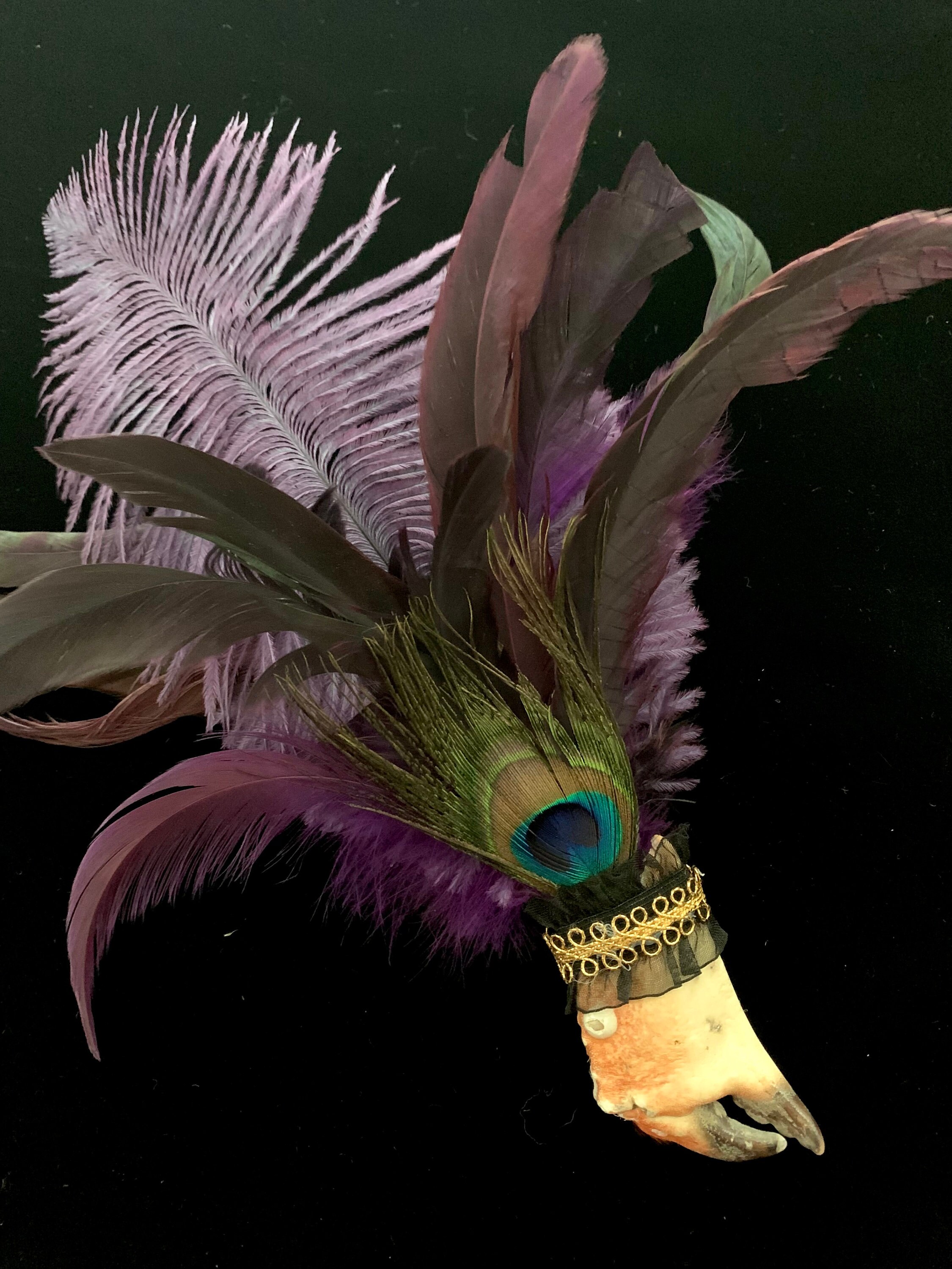 Smudging Fan Feather Smudging Fan Crab Claw Fan Peacock - Etsy