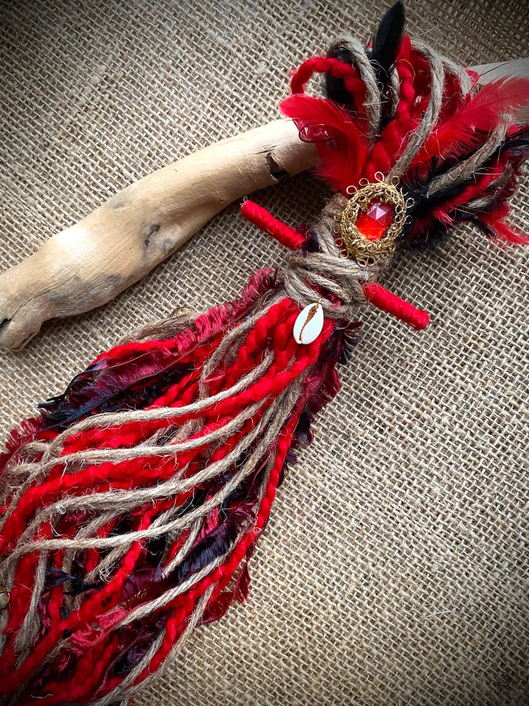 Voodoo Doll Rope Doll for Passion, Power, Magnetism - New Orleans ...