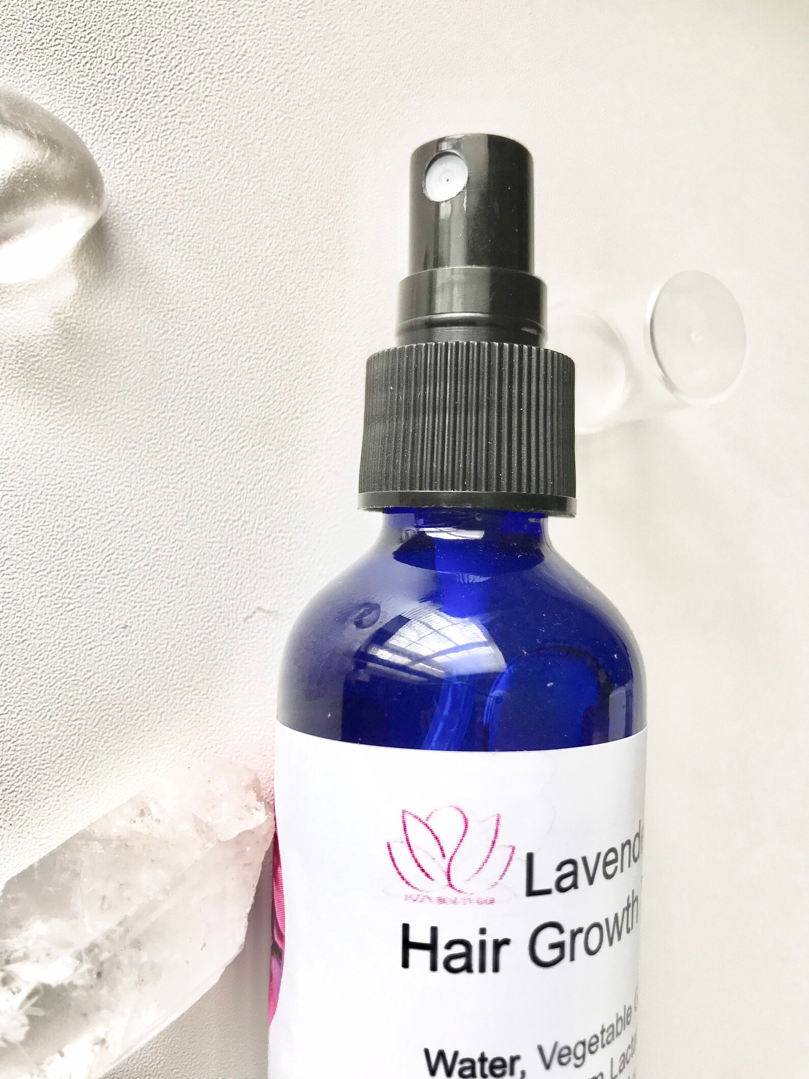 Lavender Hair Growth Spray, 2 Oz - Etsy