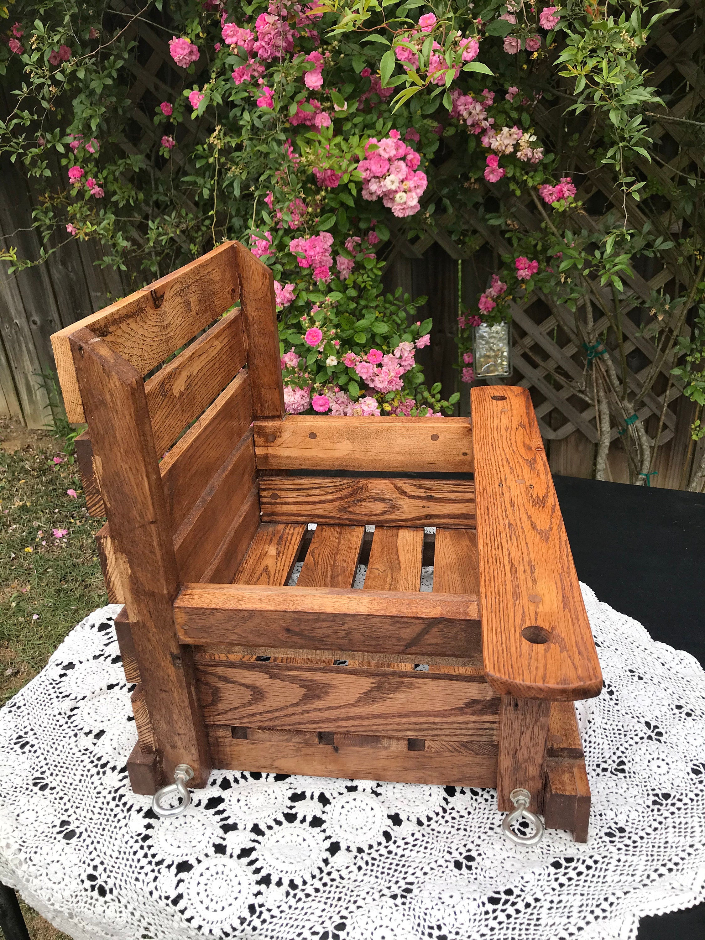 Toddler Chair Swing - Etsy