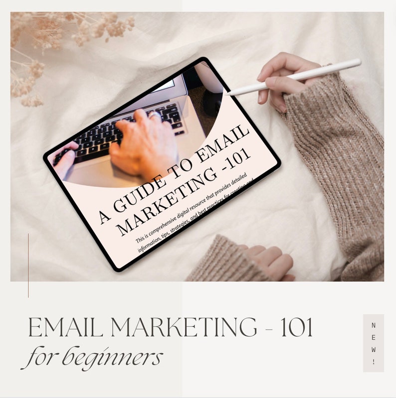 Grow Your Business With Email Marketing: A Beginner's Guide, Email ...