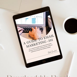 Grow Your Business With Email Marketing: A Beginner's Guide, Email ...