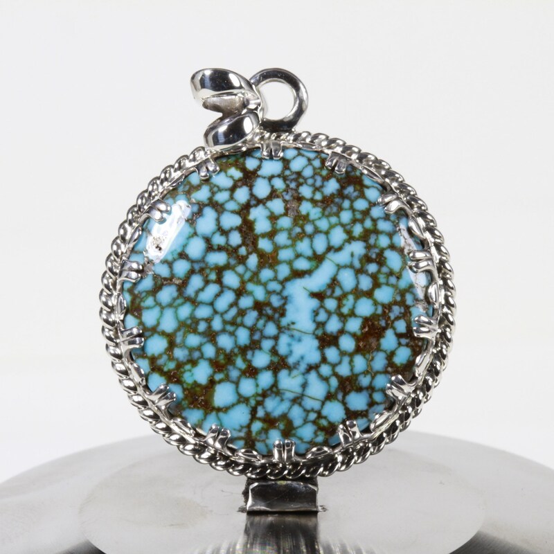 Spider Web Turquoise - Etsy