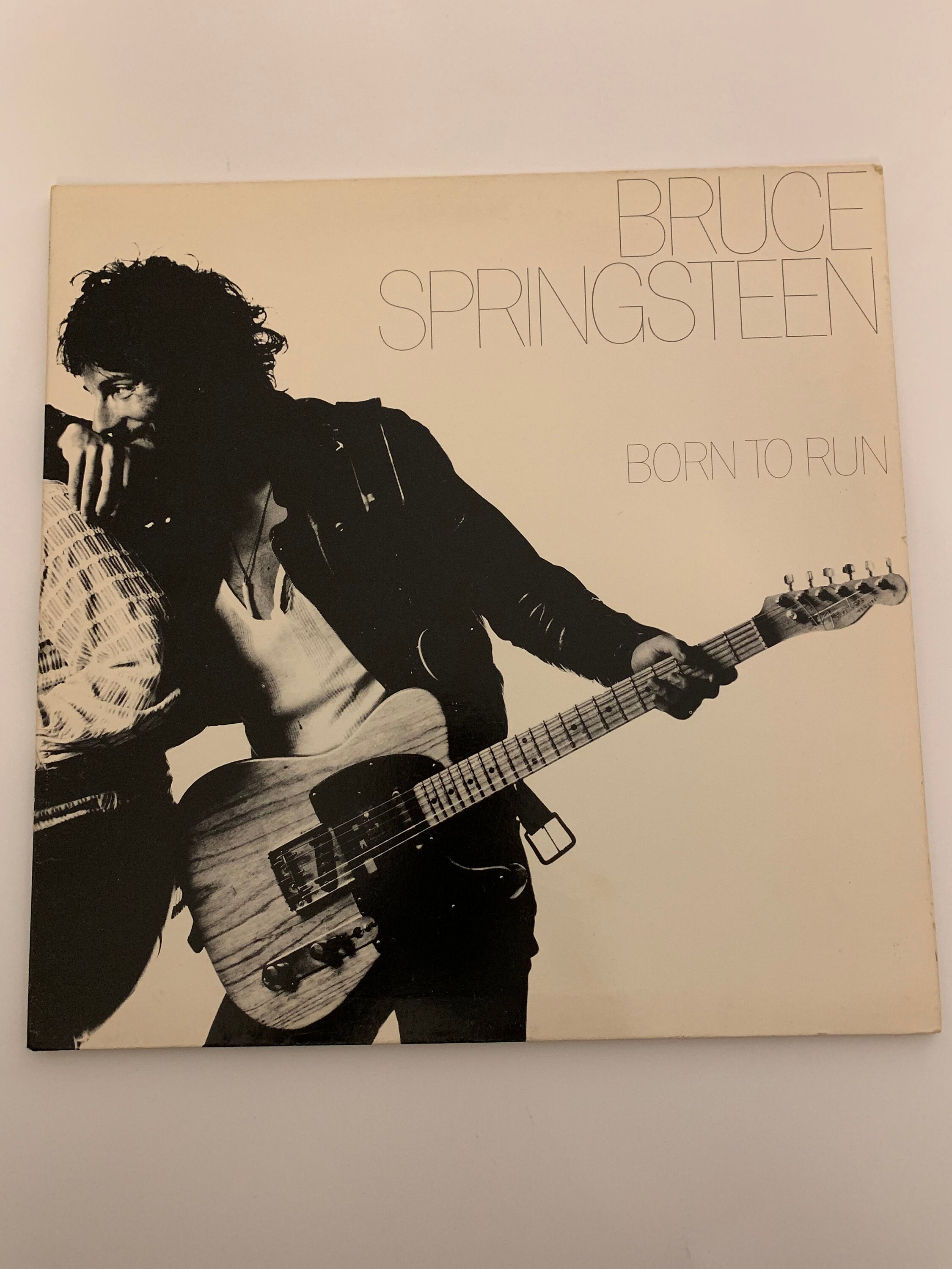 Bruce Springsteen “born to Run” - Etsy