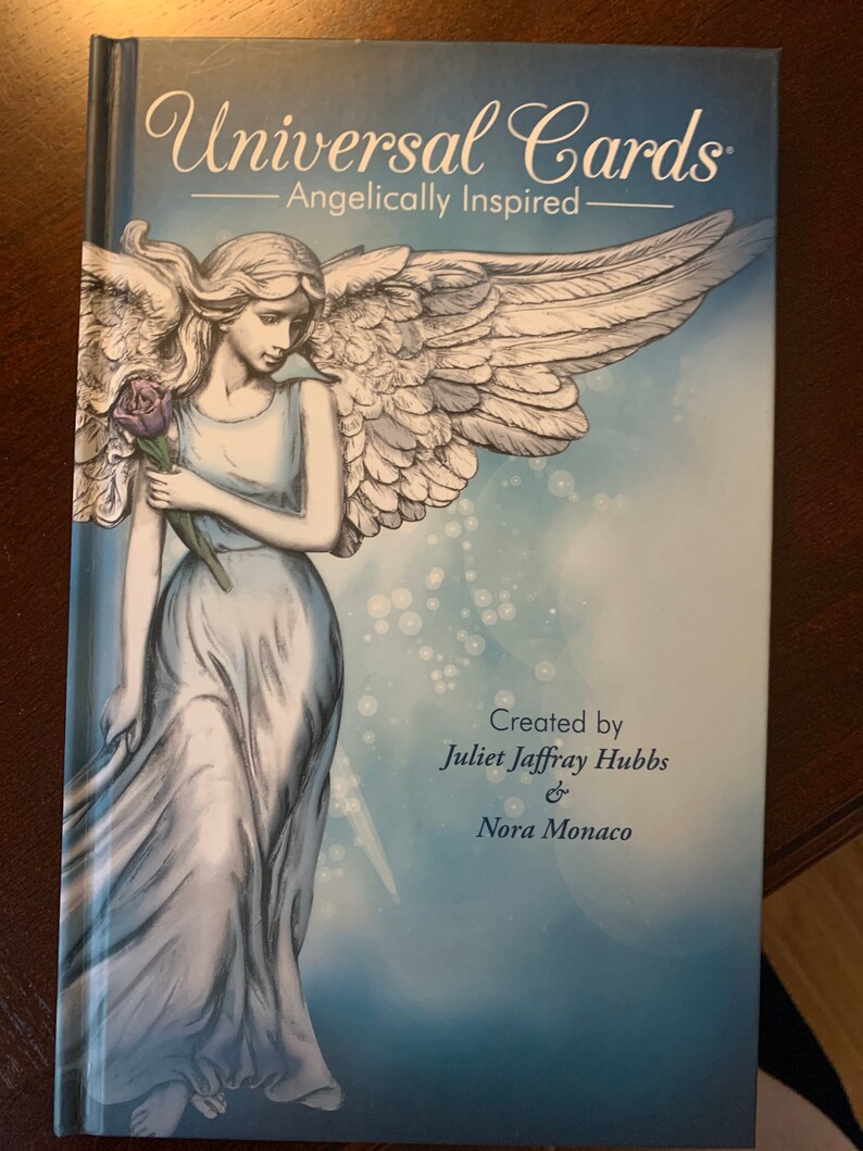 Universal Cards Angelically Inspired | Etsy