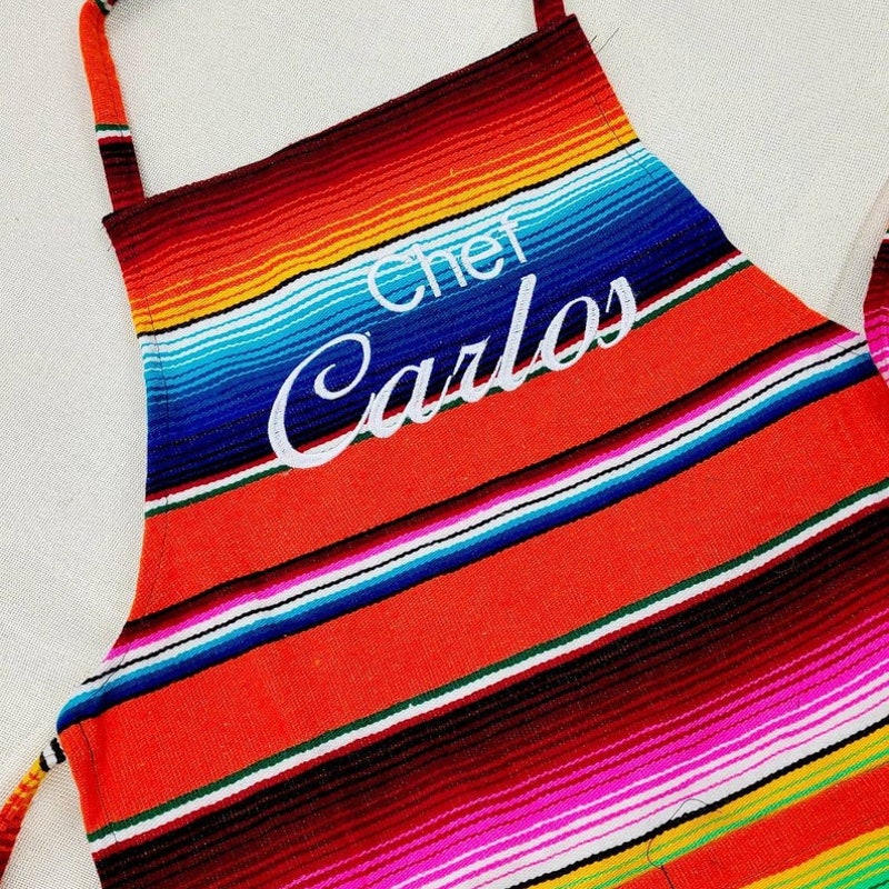 Mandiles Mexicanos - Etsy