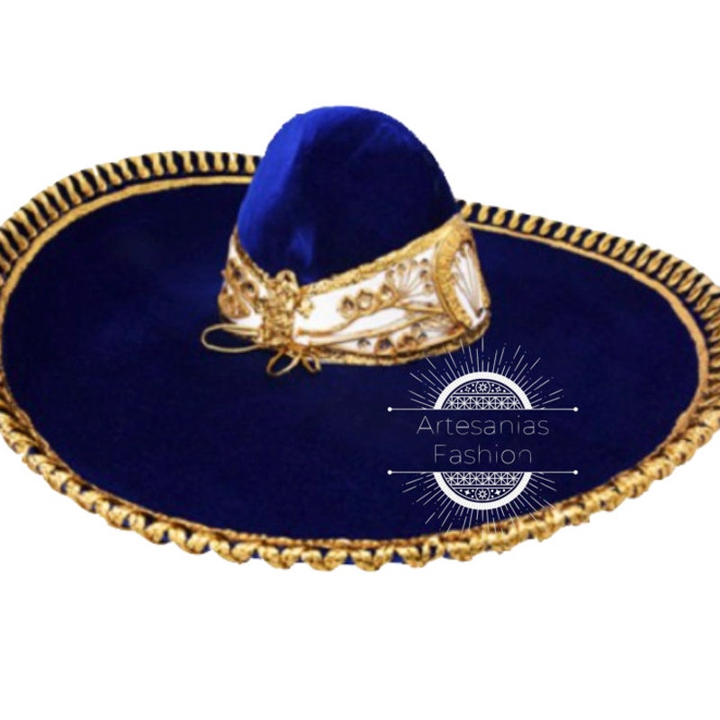 Mini Mariachi Hat - Etsy
