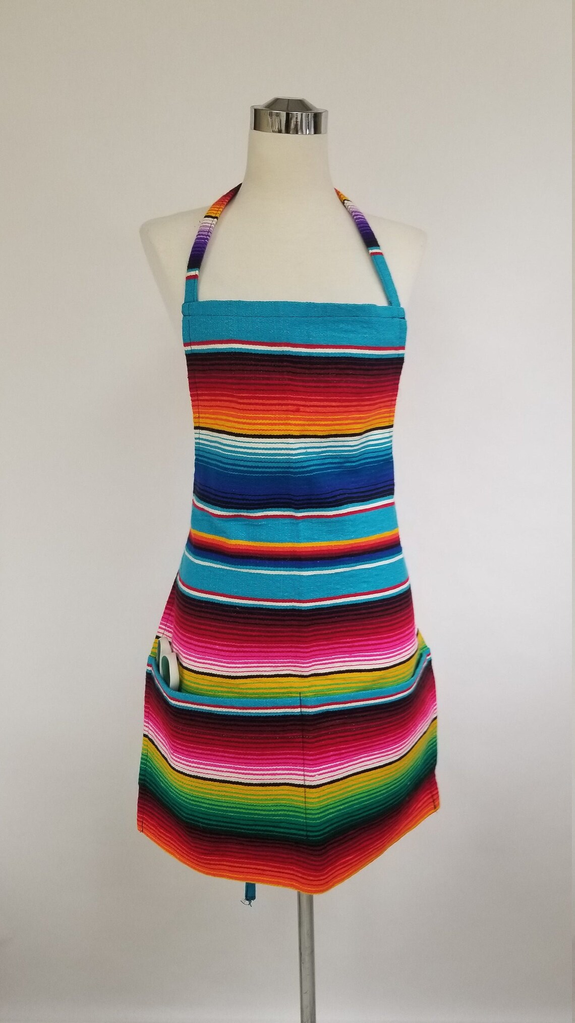 Personalized Apron Mandil Tradicional Mexicano Traditional - Etsy