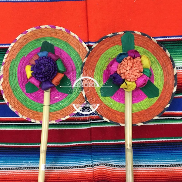 Mexican Fan - Etsy