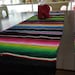 Sarape Table Covers, Sarape Mexicano, Corredor De Mesa Sarape Camino De ...