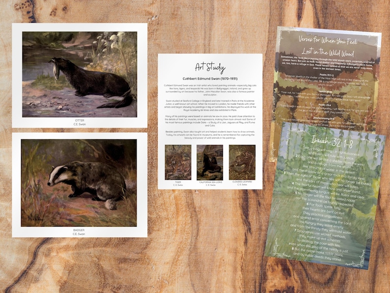 The Wind in the Willows Nature & Literature Study | Charlotte Mason ...