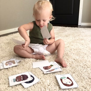 Feelings Poster & Card Set Bundle Digital Download - Etsy