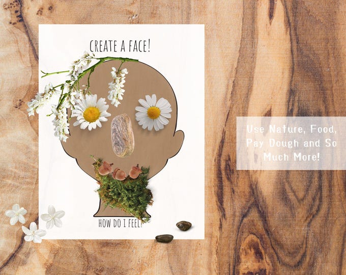 Faces Playdough Mats, Diversity Activity, All About Me, Emotions Play ...