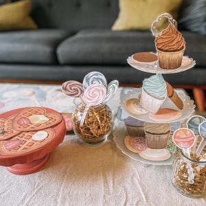 Sweet Treats Dramatic Play Set | Dramatic Play Set | Pretend Play ...