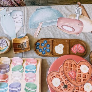 Sweet Treats Dramatic Play Set | Dramatic Play Set | Pretend Play ...