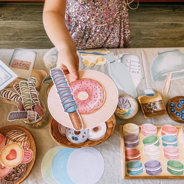 Dramatic Play Food - Etsy