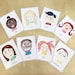 Feelings Card Set Digital Download - Etsy