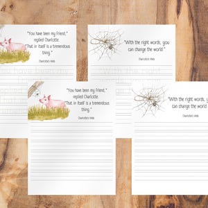 Charlotte’s Web Nature & Literature Study | Charlotte Mason Living Book ...