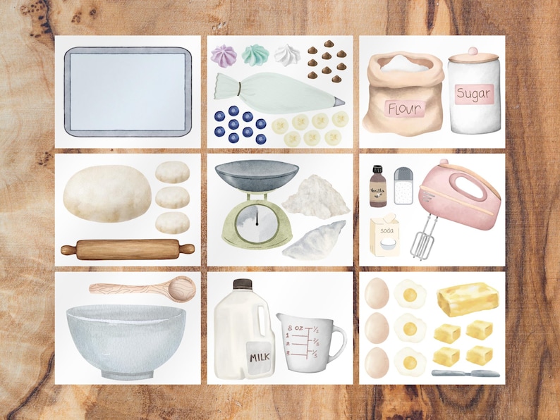 Sweet Treats Dramatic Play Set | Dramatic Play Set | Pretend Play ...