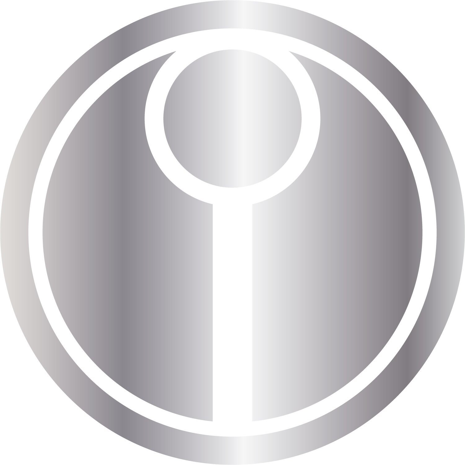 Tau Symbol Vinyl Decal Sticker | Etsy