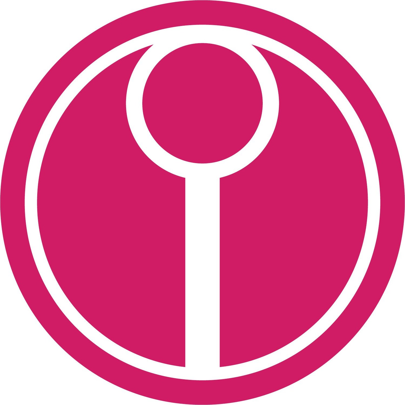 Tau Symbol Vinyl Decal Sticker | Etsy