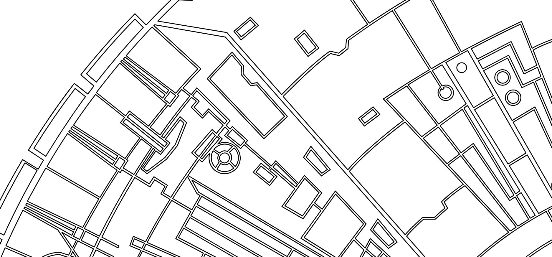 Millennium Falcon Vector DXF SVG PDF for Cnc Glowforge Cricut - Etsy Canada