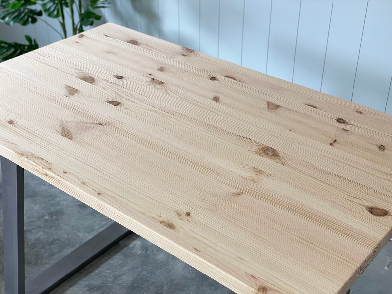 DIY // Unfinished Solid Pine Table Top | Etsy UK