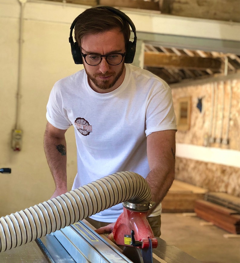 DIY // Ellipse Oval Solid Pine Table Top - Etsy UK